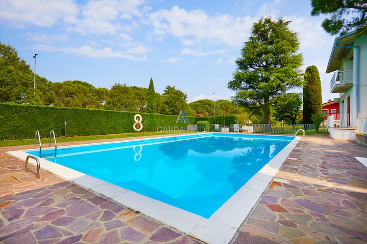 Residence Degli Ulivi - Comfort E Relax A Sirmione - Sirmione
