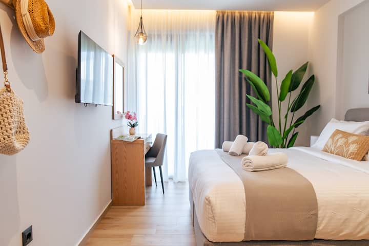 Ameda Luxury Apartments 202/ 302 - Kos