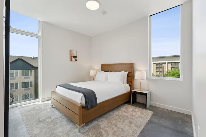 2 Bdrm Apt | Salt Lake City - Downtown | Placemakr - Salt Lake City, UT
