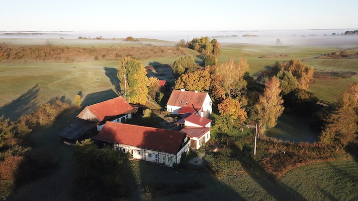 Kleines Charmantes Apartment - Mazury