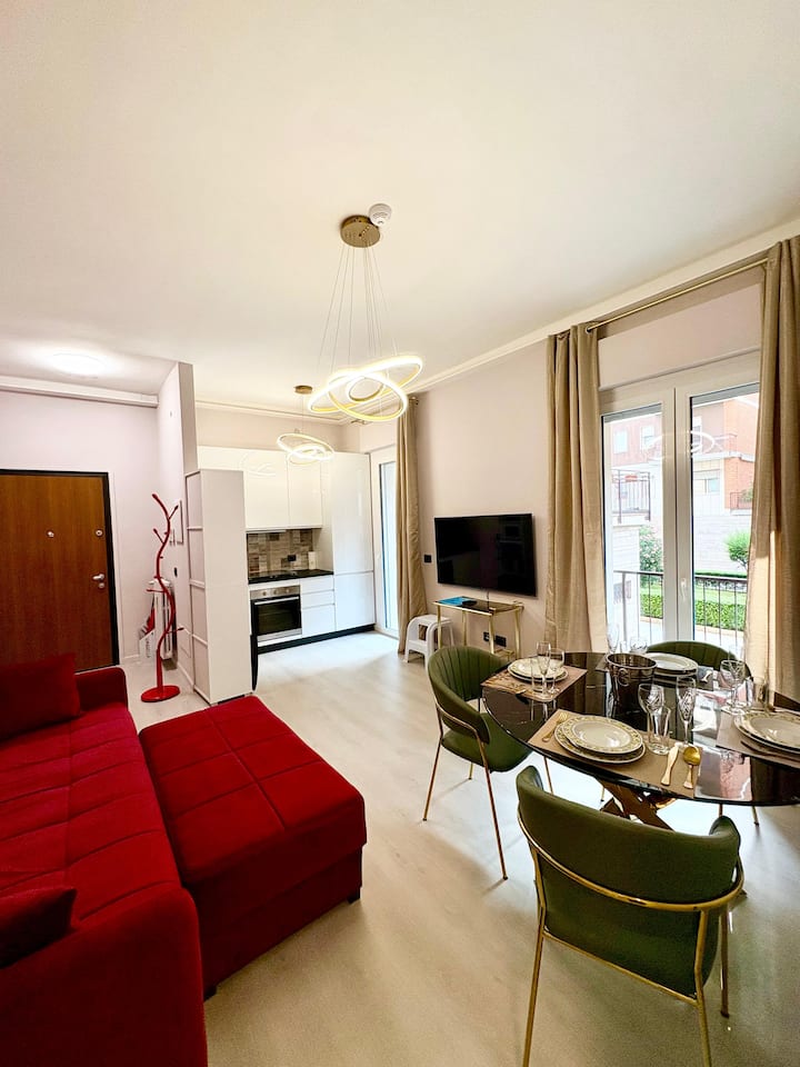 Saint Valentine Apartment Brescia - Brescia