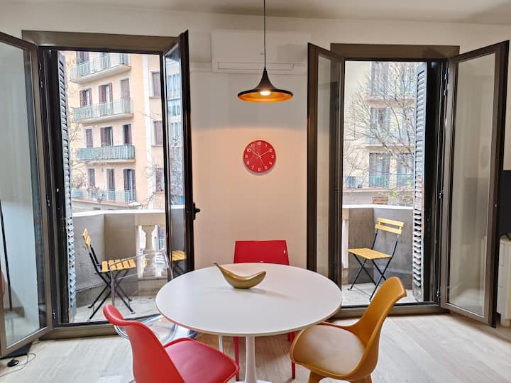 Apartamento Para 4 Con Piano Junto Sagrada Familia - Barcelone