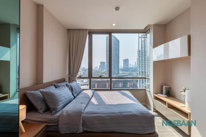2 Minutes Walking From Skytrain - 曼谷