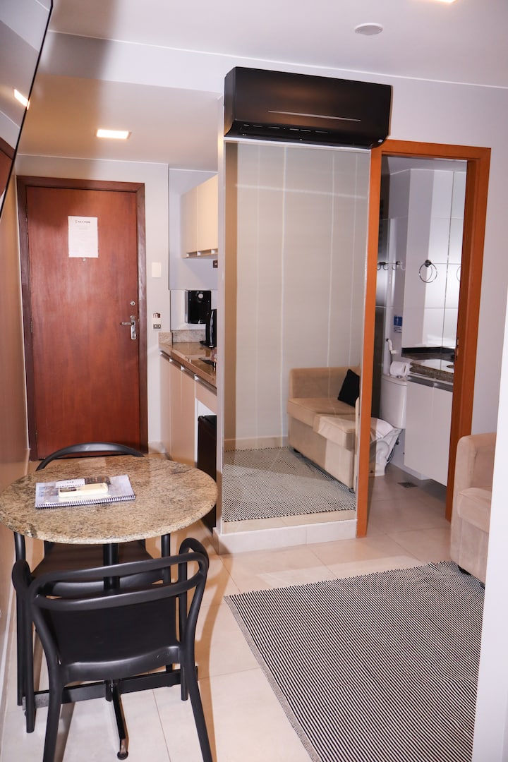 Saan 217: Custo X Benefício - Brasília