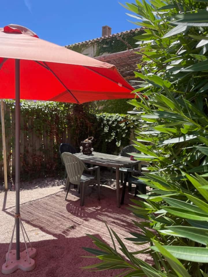Escapade à Pérols
Appart Avec Jardin
Proche Mer - Pérols