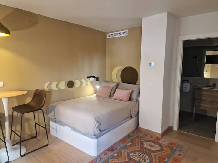 Entrelunas Coliving - Estudio 6 - Alicante