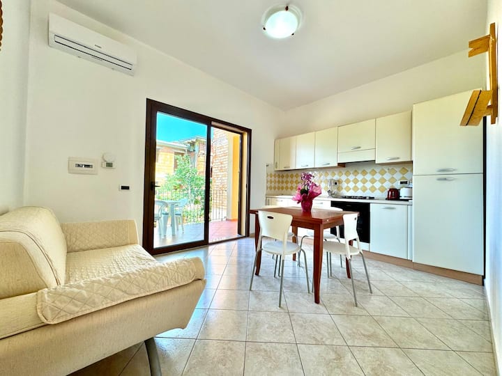 The Secret Patio - Bari Sardo