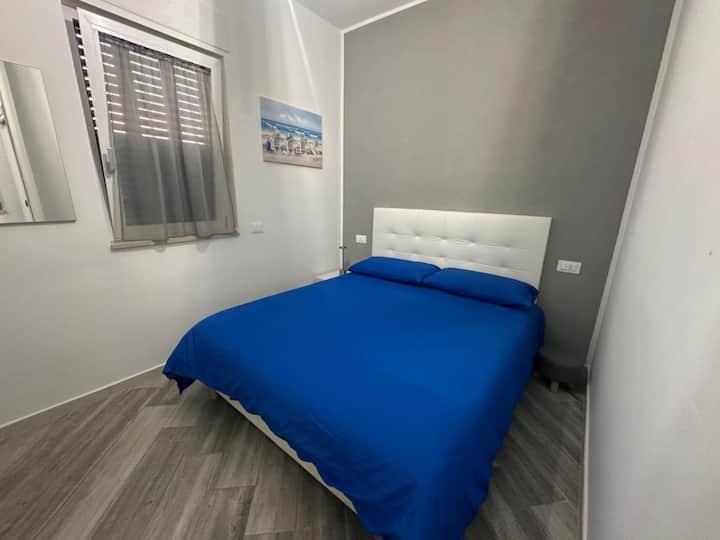 B&b Giumà - Camera Matrimoniale - Paestum, Salerne, Italia