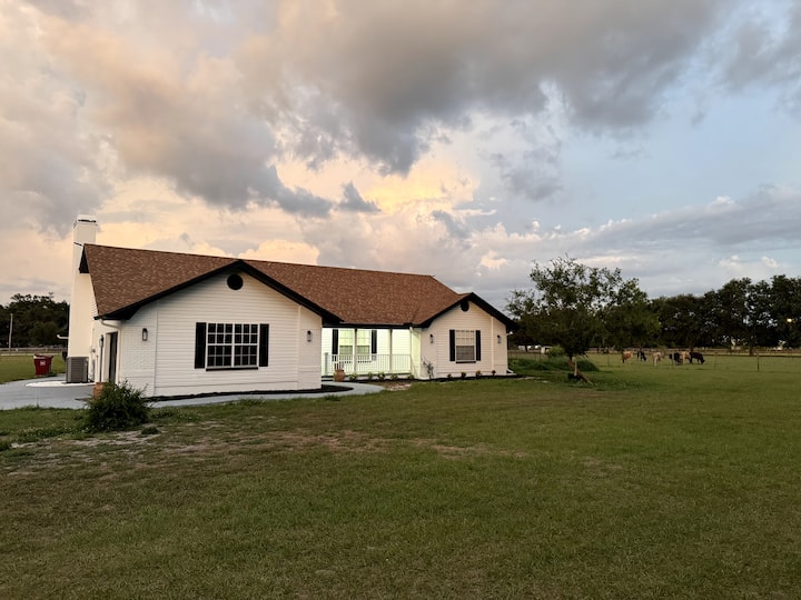The Farmhouse At Origins Ranch - Plant City, FL