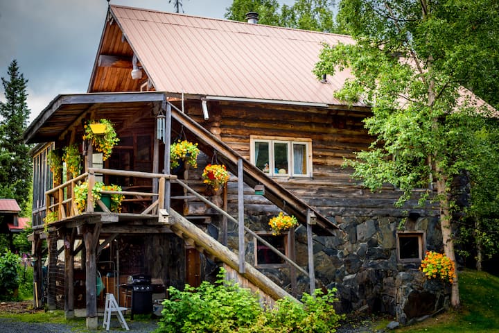 River House - Cooper Landing, AK