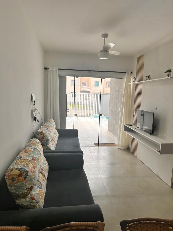 Conforto E Aconchego Na Praia - Guaratuba