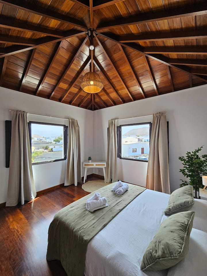 Casona Iroko - Habitación Ii - Lanzarote