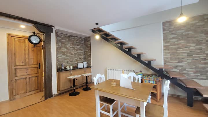 El Altillo Apartamento Céntrico - Haro