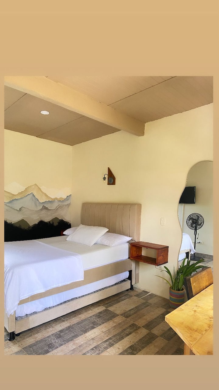 103 La Montaña - Acacias