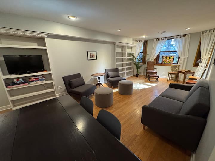 Chicago Gold Coast Apt By Beach - Chicago