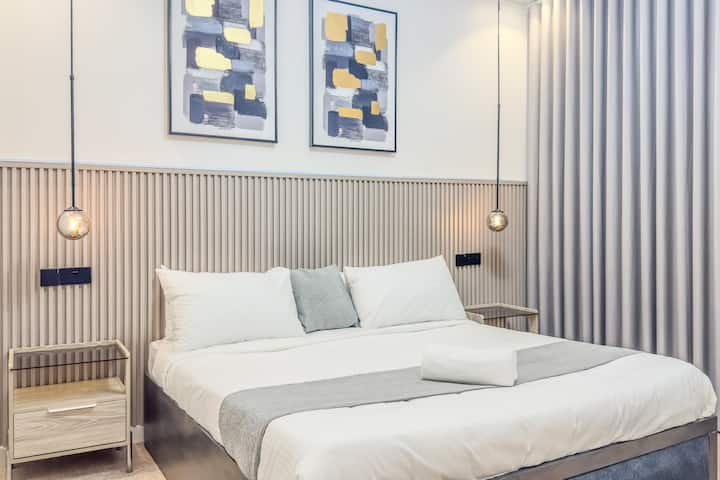 5 Star 2 Bed Apartment | Close To Masjid An Nabawi - Médine