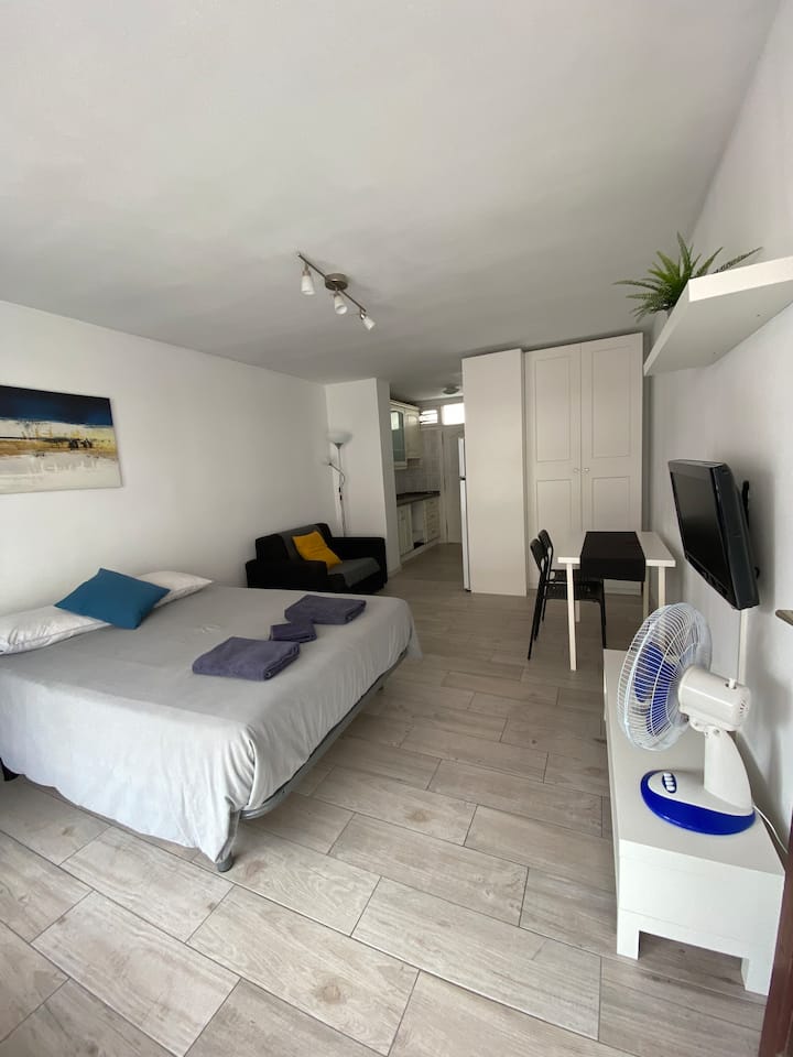 Estudio En Costa Adeje, Olympia - Tenerife