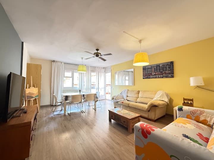 Th18 Apartamento Vacacional Prat De La Riba - Tarragona