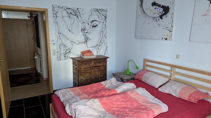 Ferienwohnung, Auch Für Pilger - Pfullendorf