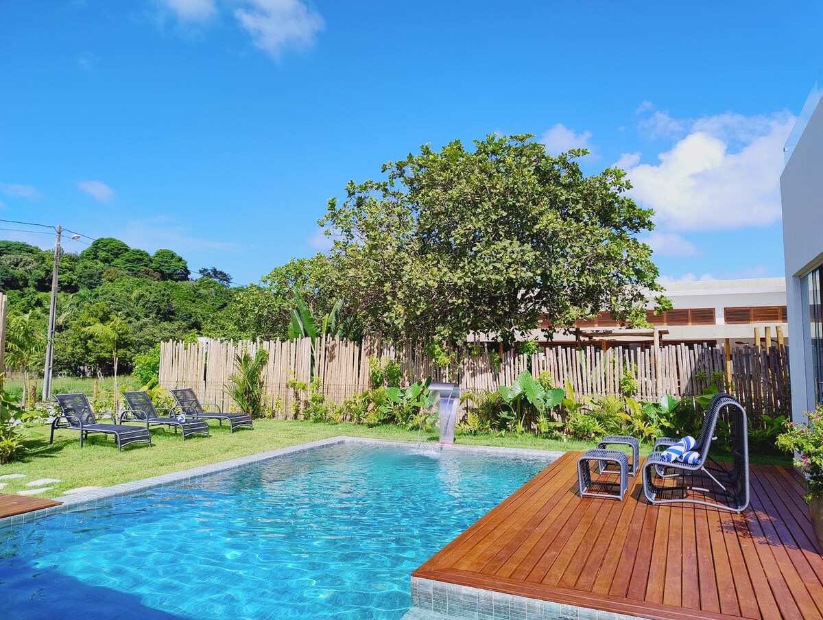 Pipa Mansion Refinement Comfort Peace Nature - Houses for Rent in Tibau ...