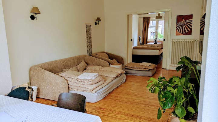 Charming Central Apartement - Citynah - Bremen