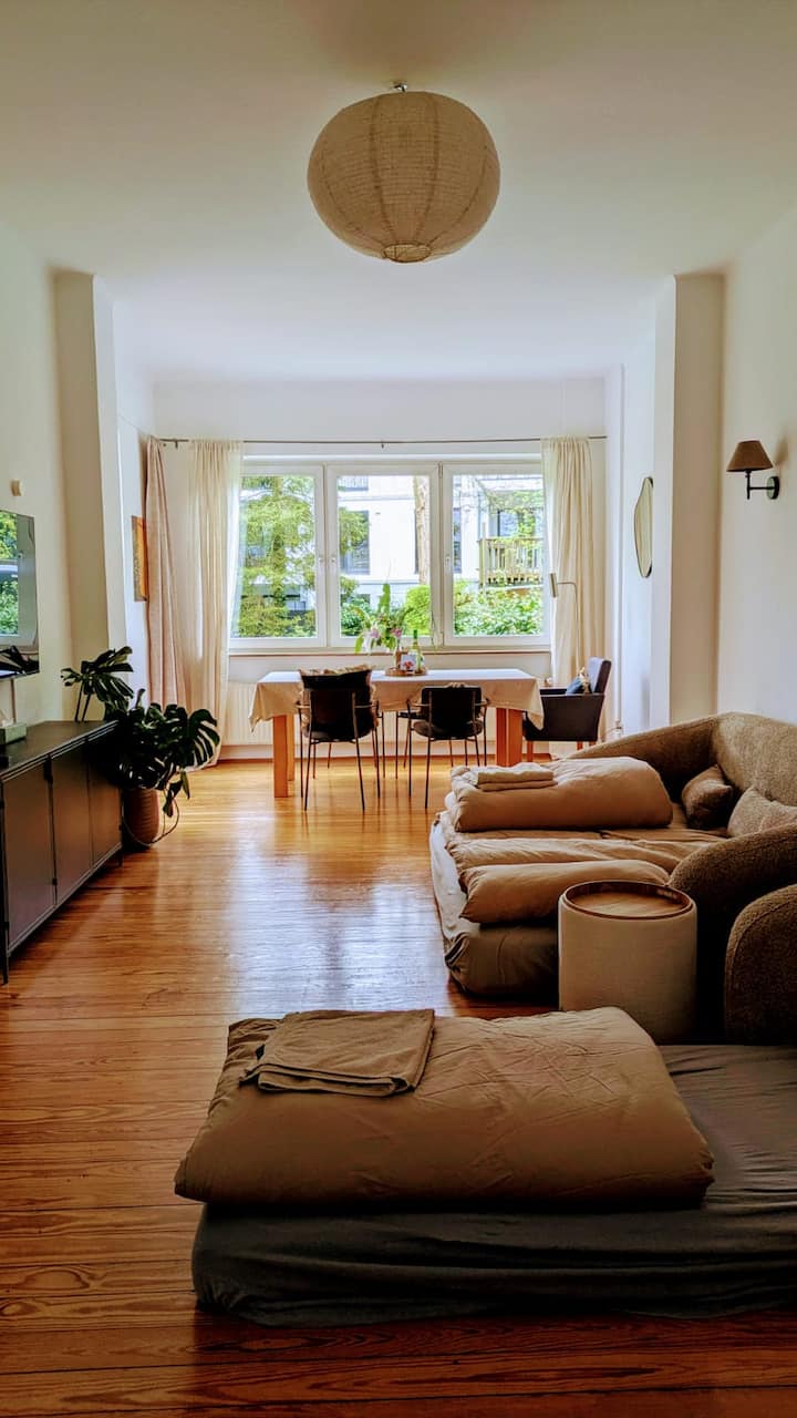 Charming Central Apartement - Citynah - Bremen