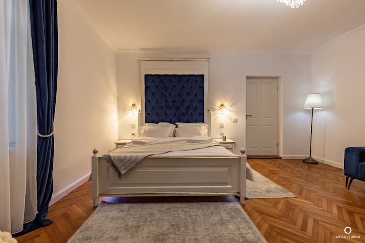 Sibiu Center Luxe Retreat - 시비우