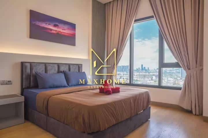 Designer 2room Infinity Pool Above Lalaport C32 - Kuala Lumpur