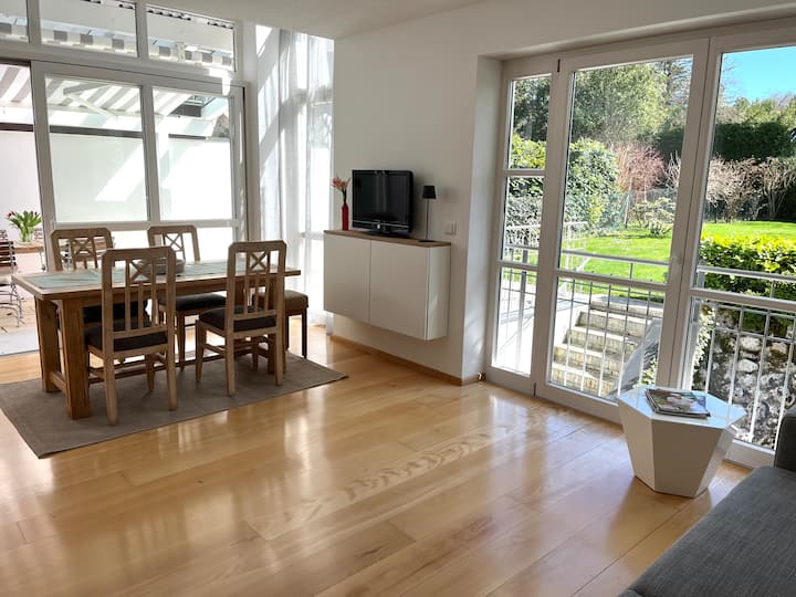 Apartment In Villenkolonie - Gilching