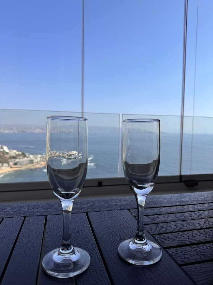 Reñaca, ¡Vista Soñada! - Viña del Mar