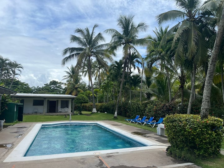 Villa Equipada 10 - 12 Personas -