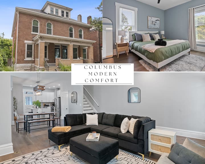 Short North | Osu L Arena District L Game Room - Columbus, OH