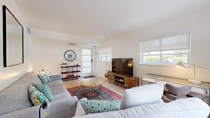 1/1 Close To Brickell! Free Parking - Miami