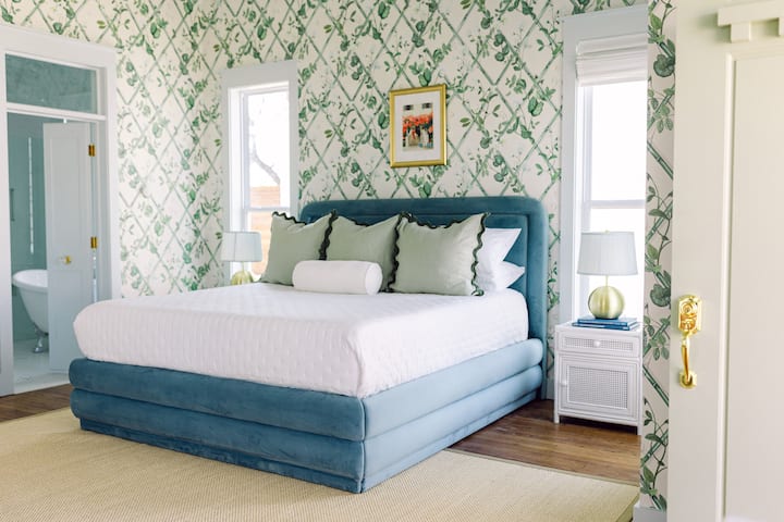 Stephen Cottage At The Bingham - McKinney, TX