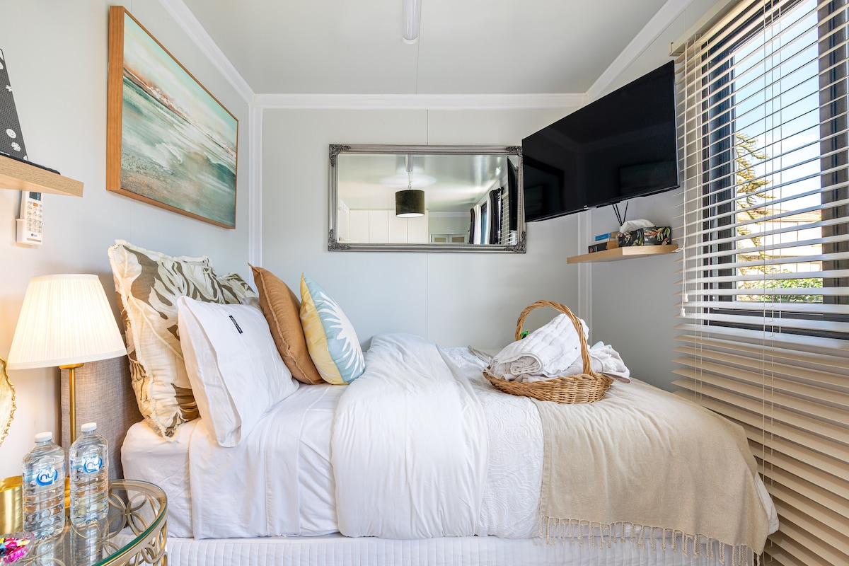 Beach Serenity 1 Tiny House (Tiny House) - Kleine Häuser zur Miete in ...