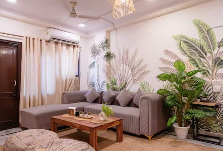 Trendy Boho Gem Hauz Khas - Delhi, Hindistan