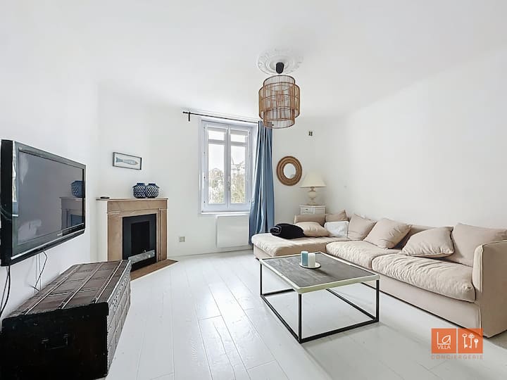 Passiflora - Centre Ville - ヴィムルー