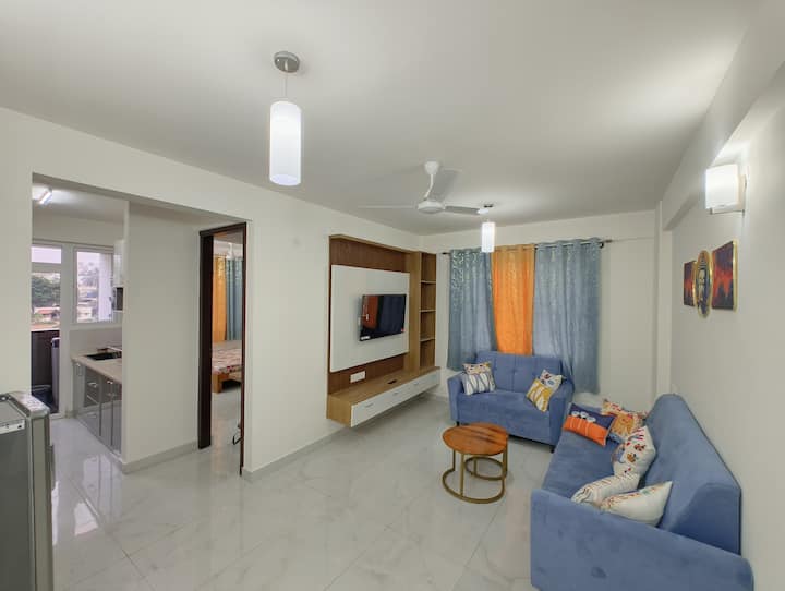 M's Cozy Unwind - Orchid - Bengaluru