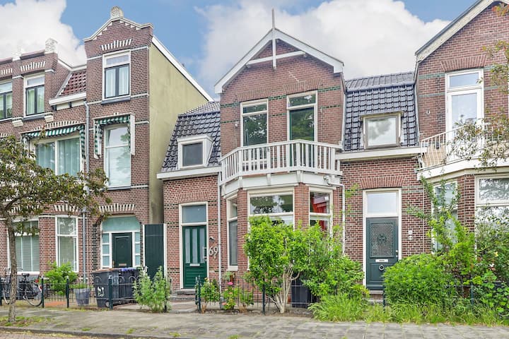 Huis Aan Het Kanaal Dicht Bij Amsterdam - Zaandam