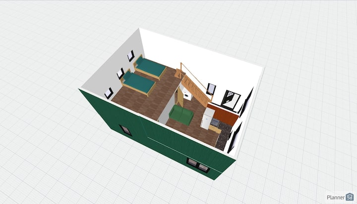 Niseko 1br+loft | Walk To Slopes | 15% Early Bird - Niseko