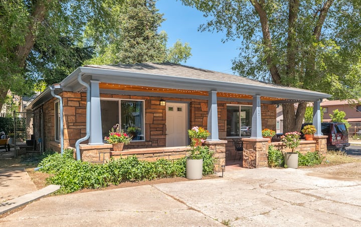 The Stay On The Way Cottage - Flagstaff, AZ