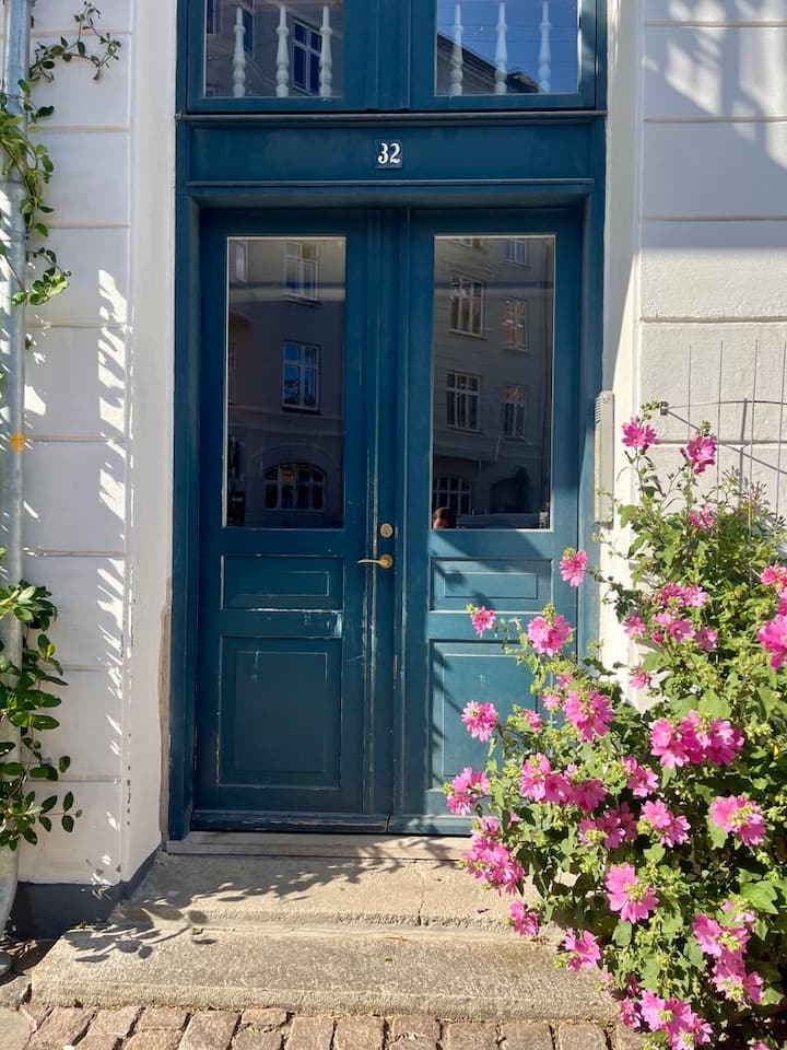 Familyapartment In Best Location - Copenhagen