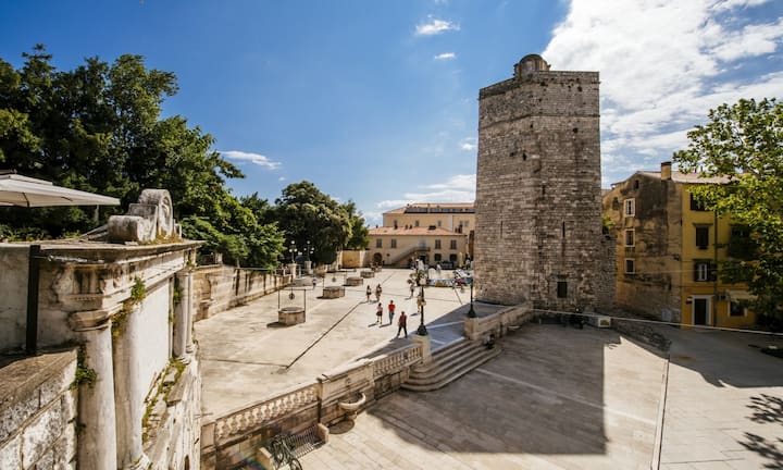 Sea View City Studio - Zadar