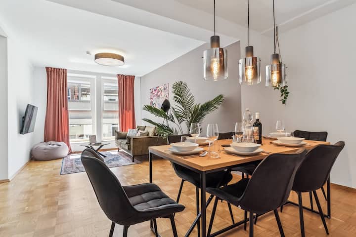 Maremar | Style Auf 99qm | Altstadt | Boxspring - Minden