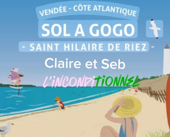 Mobil Home Confort6 Personnes L'inconditionnel. - Saint-Gilles-Croix-de-Vie