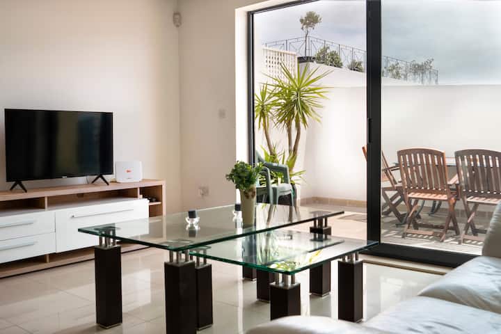 Attico Di Lusso A 170m Dal Mare In Balluta Bay - Malte