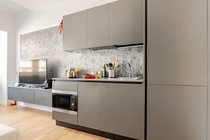 • Elegant Suite In Downtown >[1min To Metro] • - Milan