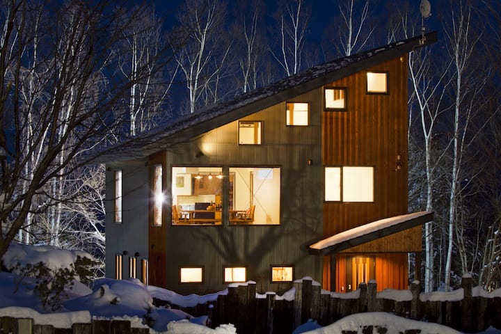 Niseko ゲレンデまで徒歩圏内 3br, Niseko East Mountain 3 - Niseko