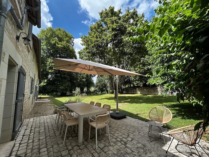 Gîte D'exception à Lésigny - La Roche-Posay