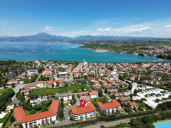 Kyoto Apt-eleganza Moderna A Peschiera Del Garda - Peschiera del Garda